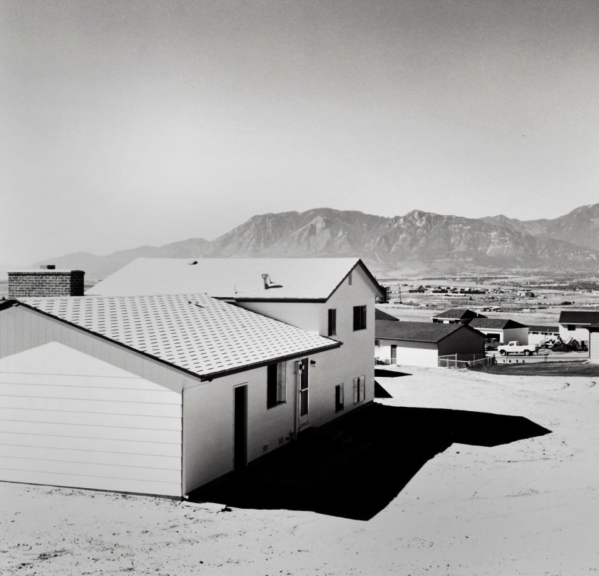 'American Silence: The Photographs of Robert Adams'