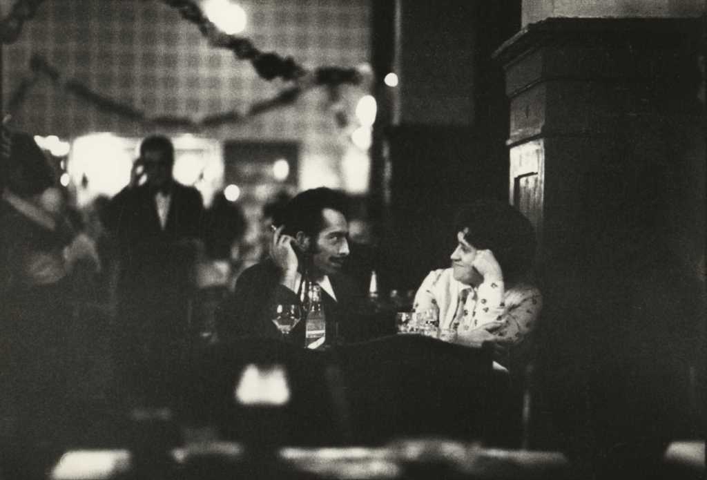'Sheroes of Photography Part IV: Sibylle Bergemann' at Kicken Berlin