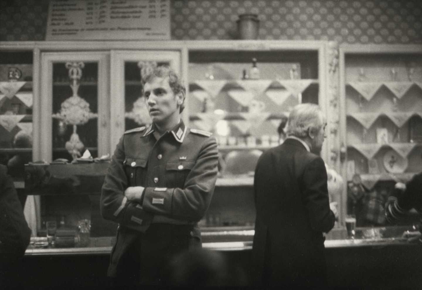 'Sheroes of Photography Part IV: Sibylle Bergemann' at Kicken Berlin