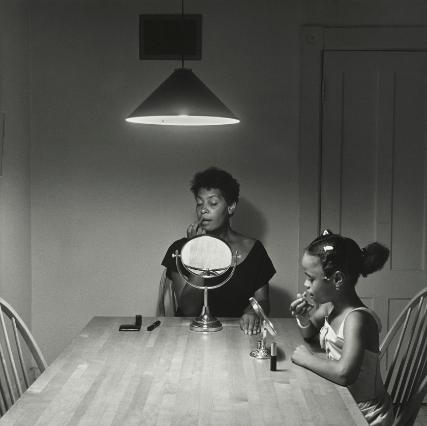 'Dawoud Bey & Carrie Mae Weems: In Dialogue' at J. Paul Getty Museum