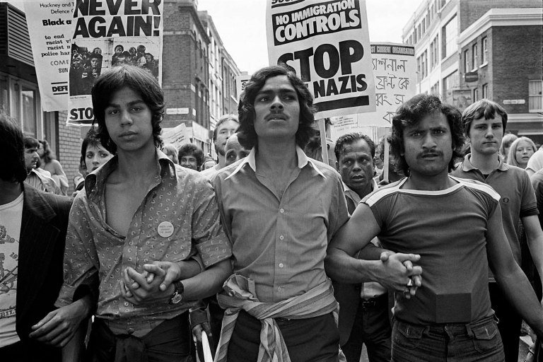 Exhibition: ‘Brick Lane 1978: The Turning Point’ at Four Corners ...