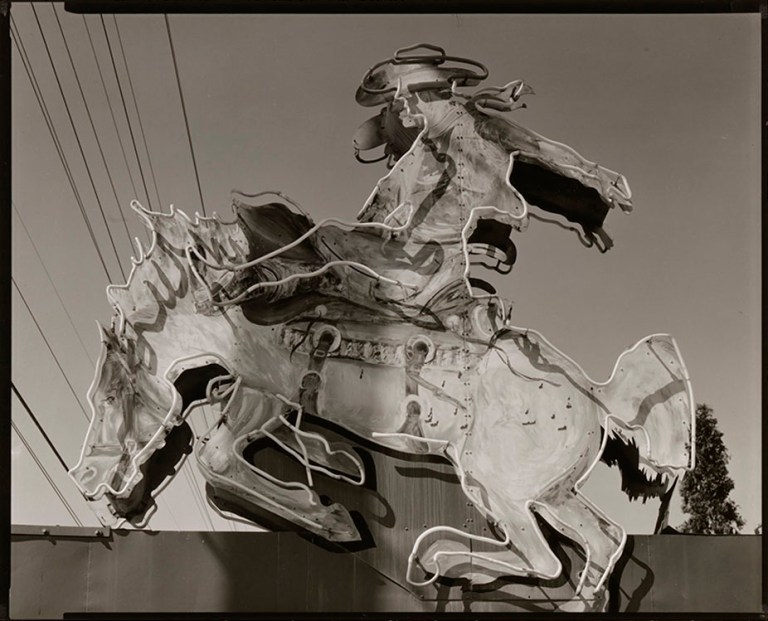 Exhibition: ‘Signs: Photographs by Jim Dow’ at the Nelson-Atkins Museum ...