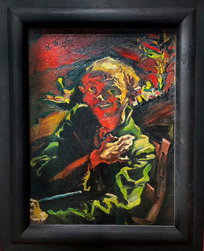 Raoul Hausmann The Mechanical Head (The Spirit of Our Time)Art Blart ...