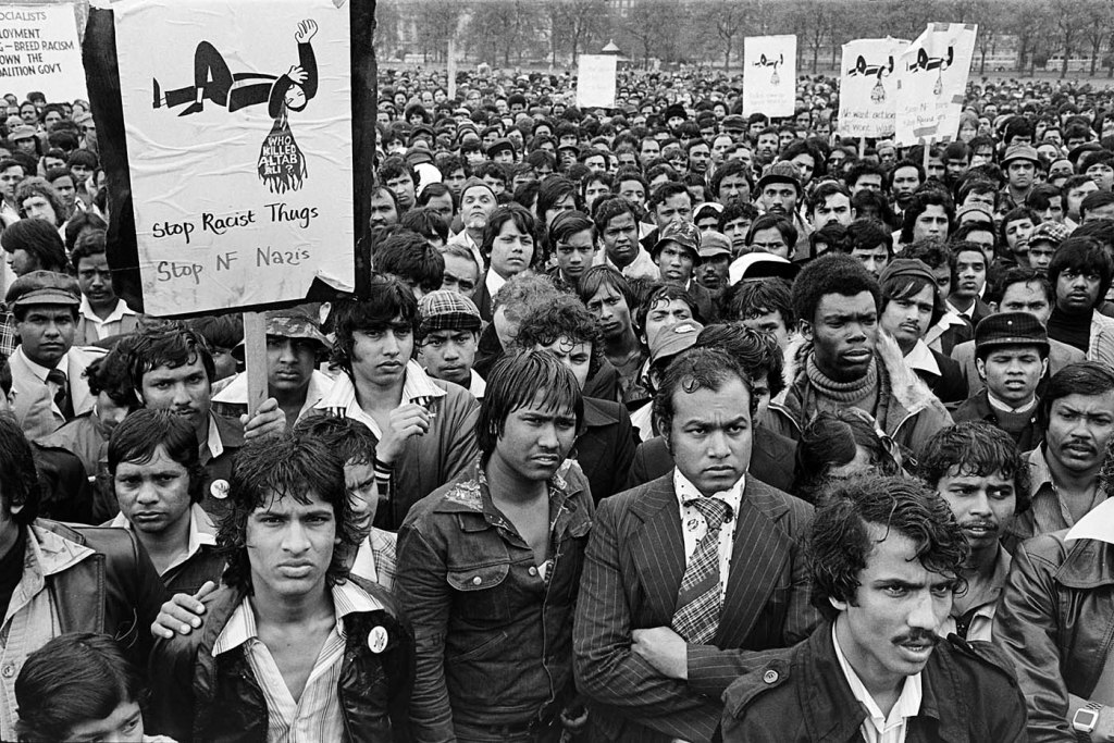 'Brick Lane 1978: The Turning Point' at Four Corners, London