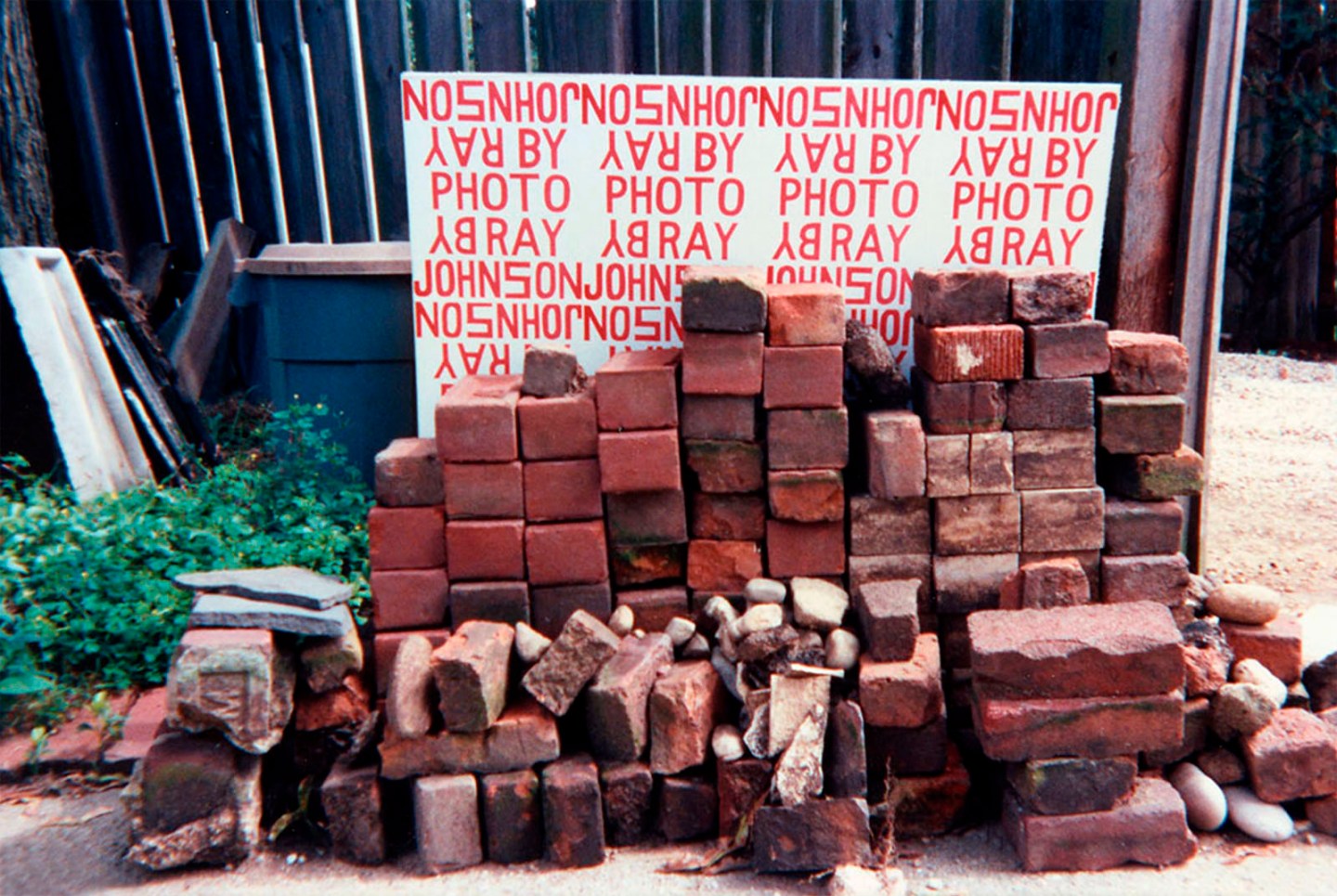 'PLEASE SEND TO REAL LIFE: Ray Johnson Photographs'
