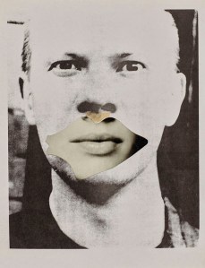'PLEASE SEND TO REAL LIFE: Ray Johnson Photographs'