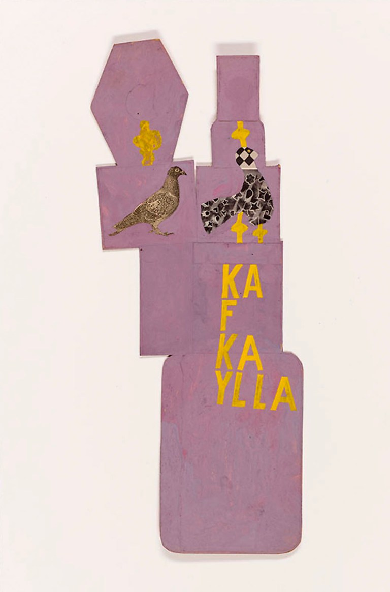 'PLEASE SEND TO REAL LIFE: Ray Johnson Photographs'