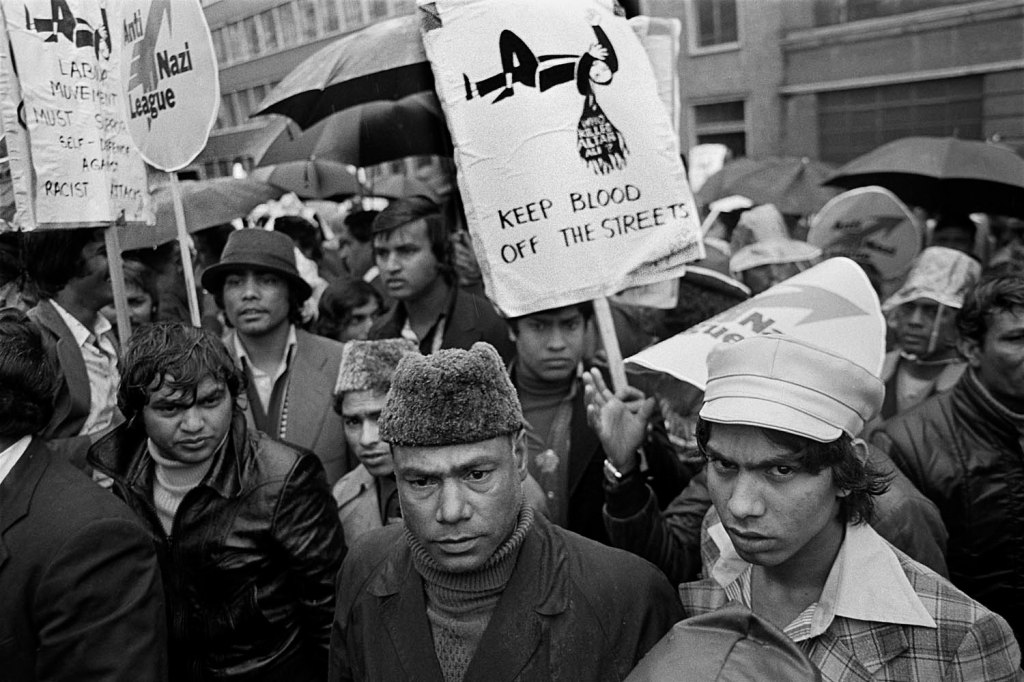 'Brick Lane 1978: The Turning Point' at Four Corners, London