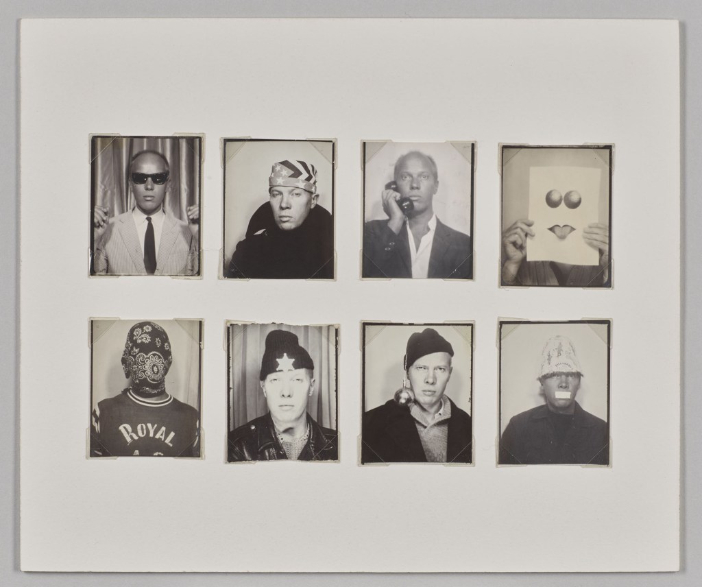 yellow DUANE MICHALS bunnyArt Blart _ art and cultural memory archive