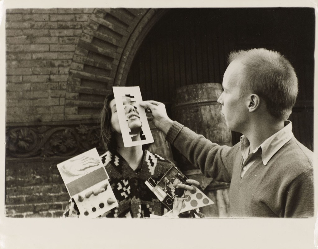 'PLEASE SEND TO REAL LIFE: Ray Johnson Photographs'