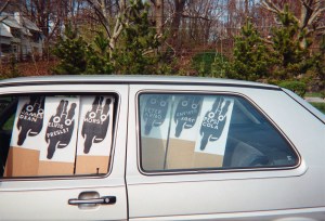 Ray Johnson RJ silhouette and woodArt Blart _ art and cultural memory ...