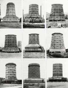 'Bernd and Hilla Becher' at the Metropolitan Museum of Art, New York