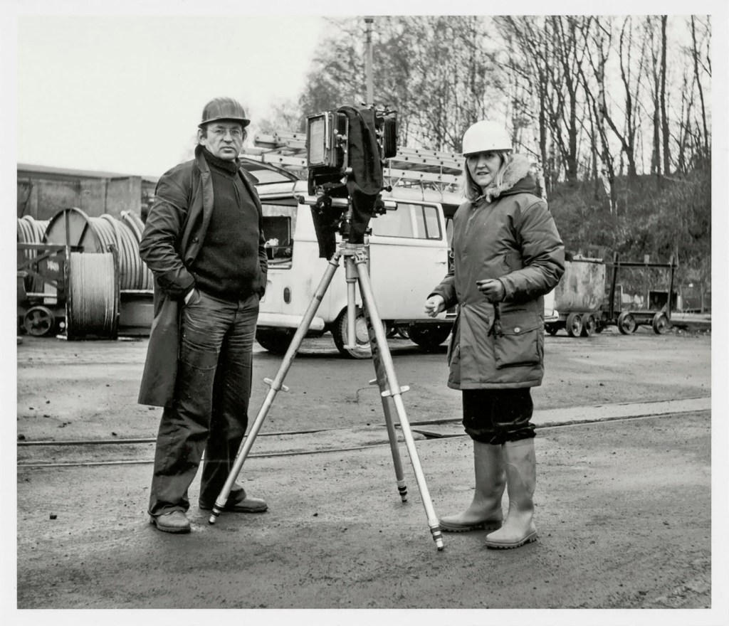 Exhibition: ‘Bernd and Hilla Becher’ at the Metropolitan Museum of Art ...