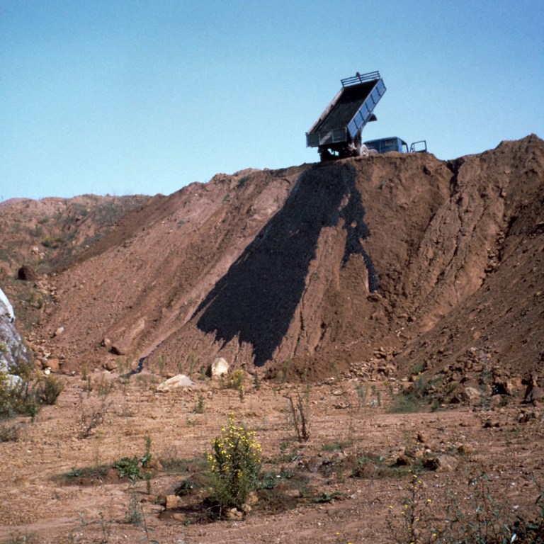 Exhibition: ‘Mining Photography. The Ecological Footprint of Image ...