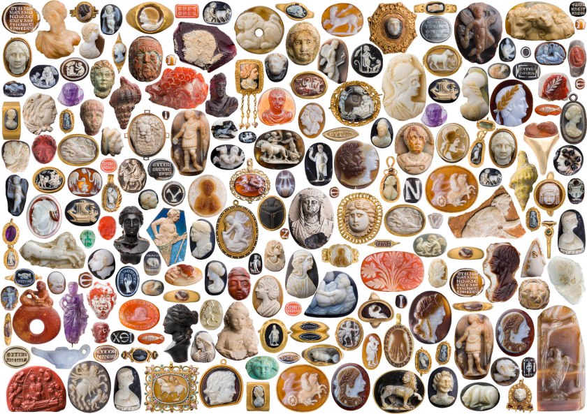 'Cameos – Masterpieces in Miniature'