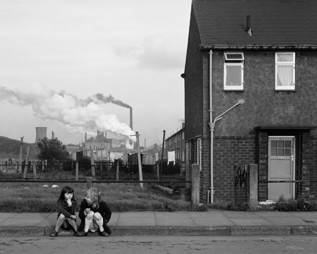 'Chris Killip, Retrospective' at The Photographers' Gallery, London