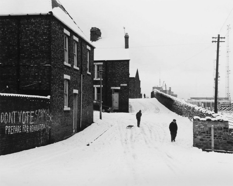'Chris Killip, Retrospective' at The Photographers' Gallery, London