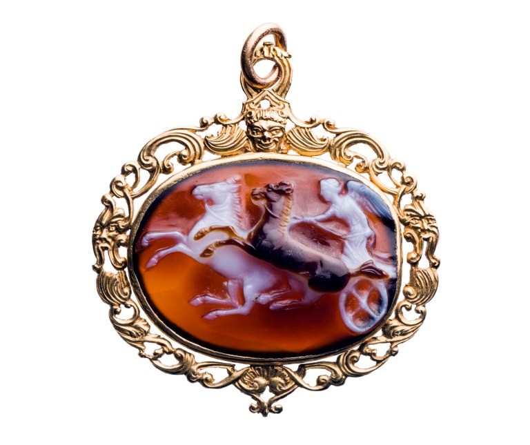 'Cameos – Masterpieces in Miniature'