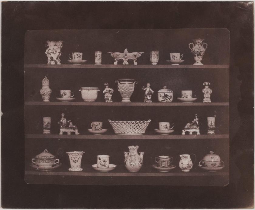 'The Stillness of Things: Photographs from the Lane Collection'