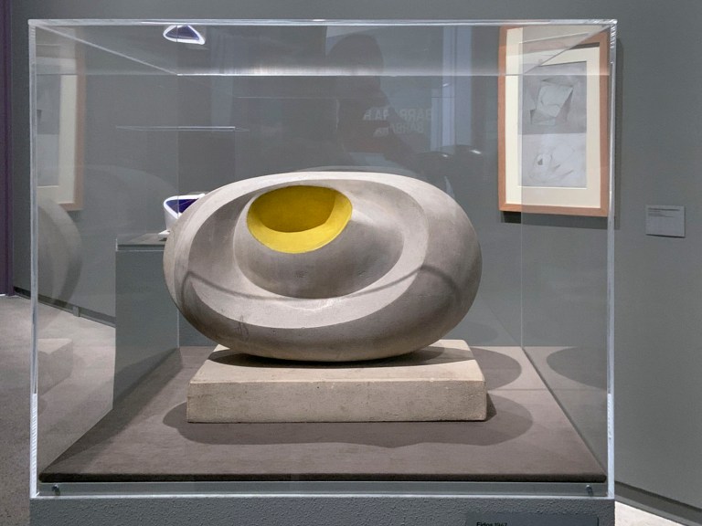 'Barbara Hepworth: In Equilibrium' at the Heide Museum of Modern Art