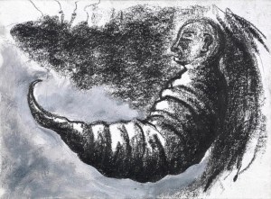 'Peter Booth' at TarraWarra Museum of Art, Healesville