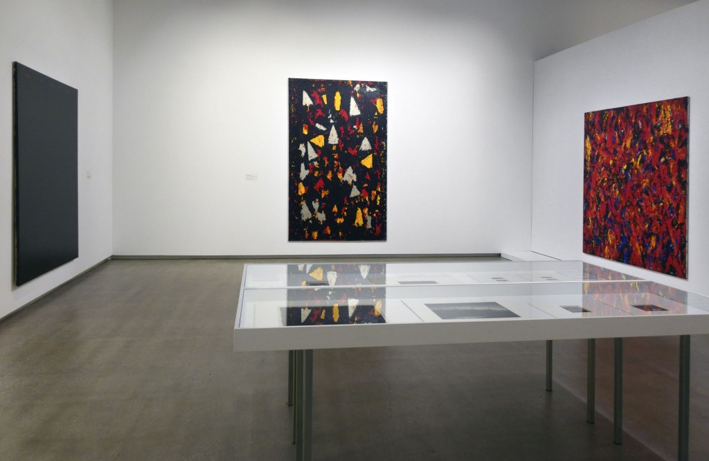 Peter Booth Untitled (Daughters)Art Blart _ art and cultural memory archive