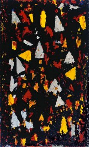 'Peter Booth' at TarraWarra Museum of Art, Healesville