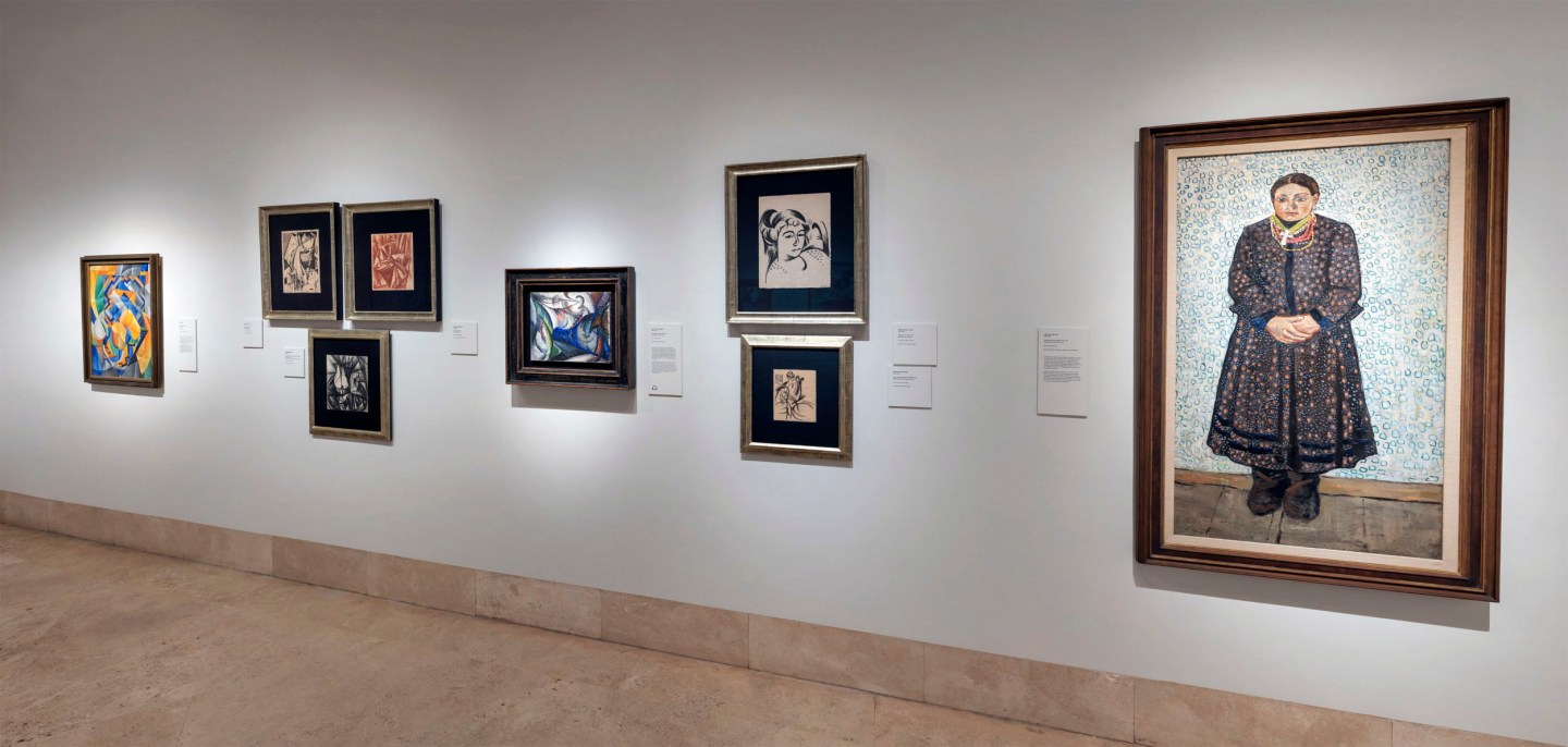 'In the Eye of the Storm: Modernism in Ukraine, 1900-1930s'