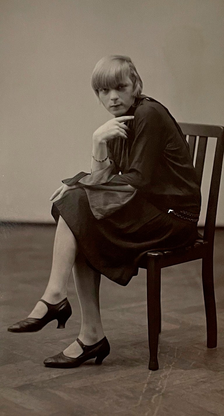 Christian Schad Boys in LoveArt Blart _ art and cultural memory archive