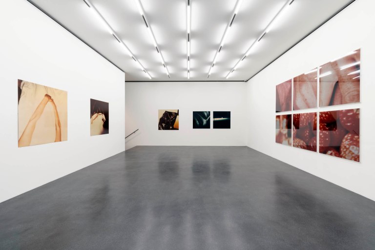 'Hannah Villiger: Amaze Me' at Museum Susch, Switzerland
