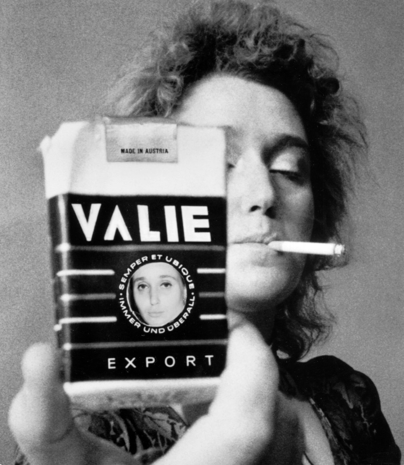 VALIE EXPORT – Art Blart _ art and cultural memory archive