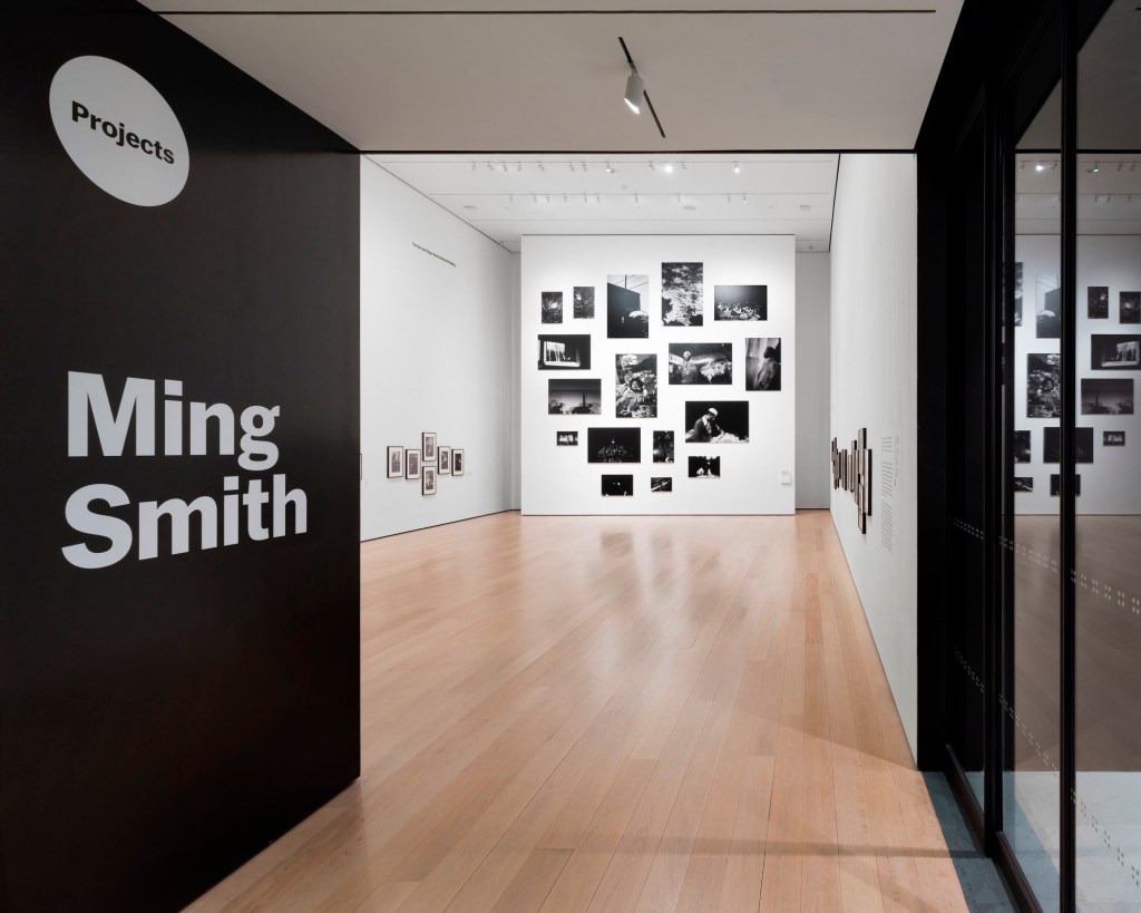 'Projects: Ming Smith' at the Museum of Modern Art (MoMA), NY