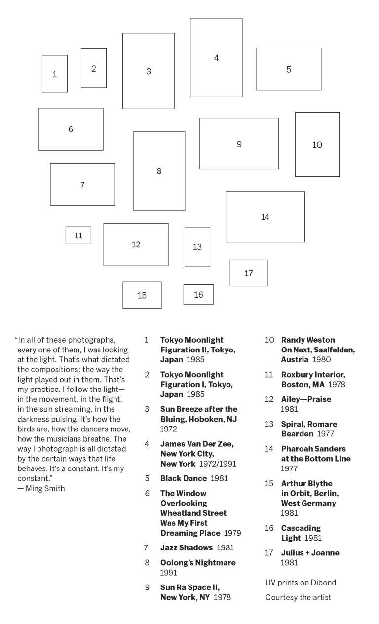 Exhibition: ‘Projects: Ming Smith’ at the Museum of Modern Art (MoMA ...