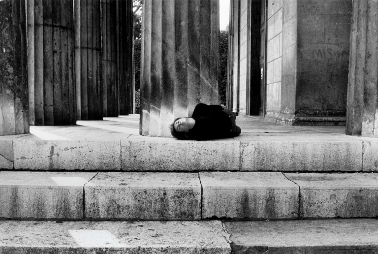 VALIE EXPORT EncirclementArt Blart _ art and cultural memory archive