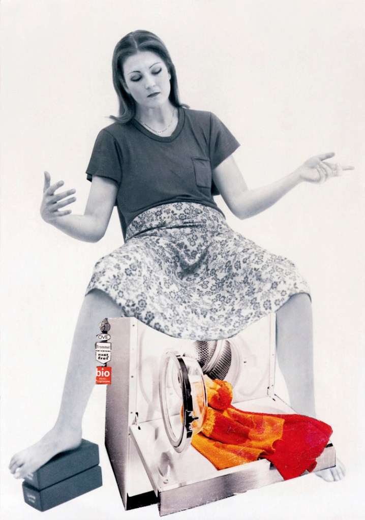 VALIE EXPORT EncirclementArt Blart _ art and cultural memory archive