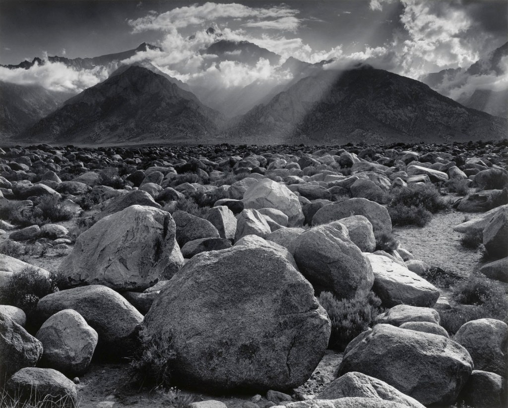 'Ansel Adams in Our Time' at the de Young Museum, San Francisco