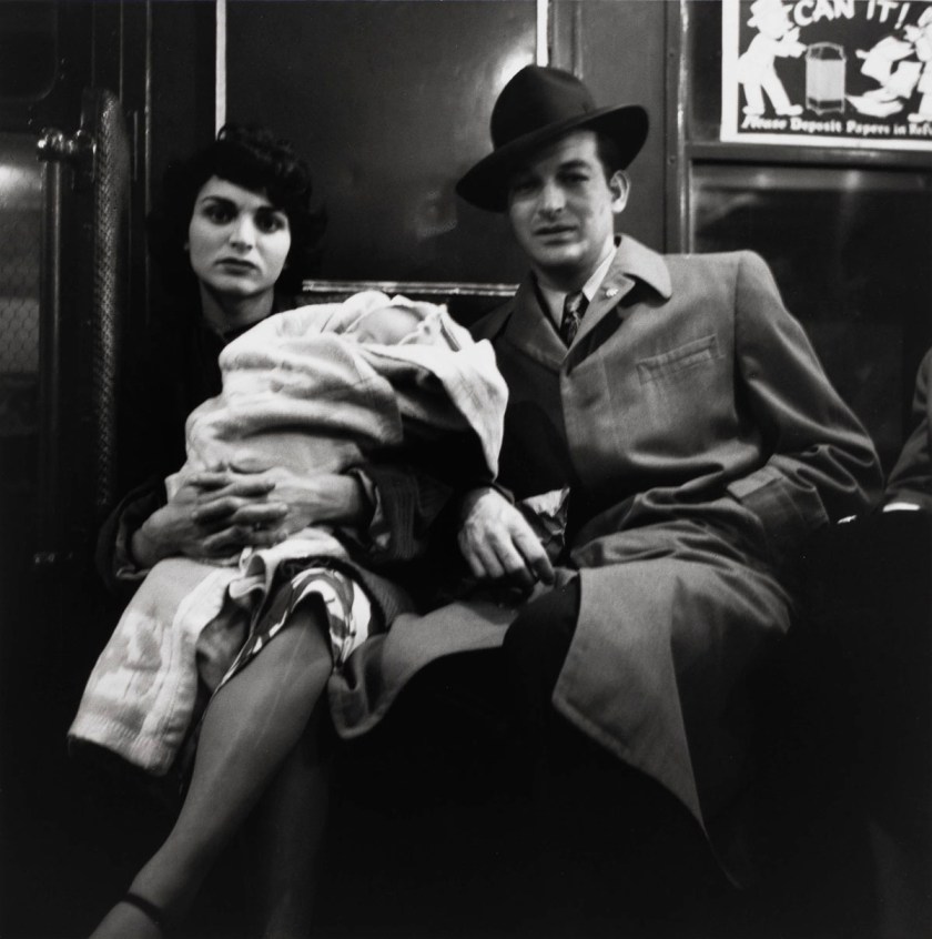 Exhibition: 'Louis Stettner' at Fundación MAPFRE
