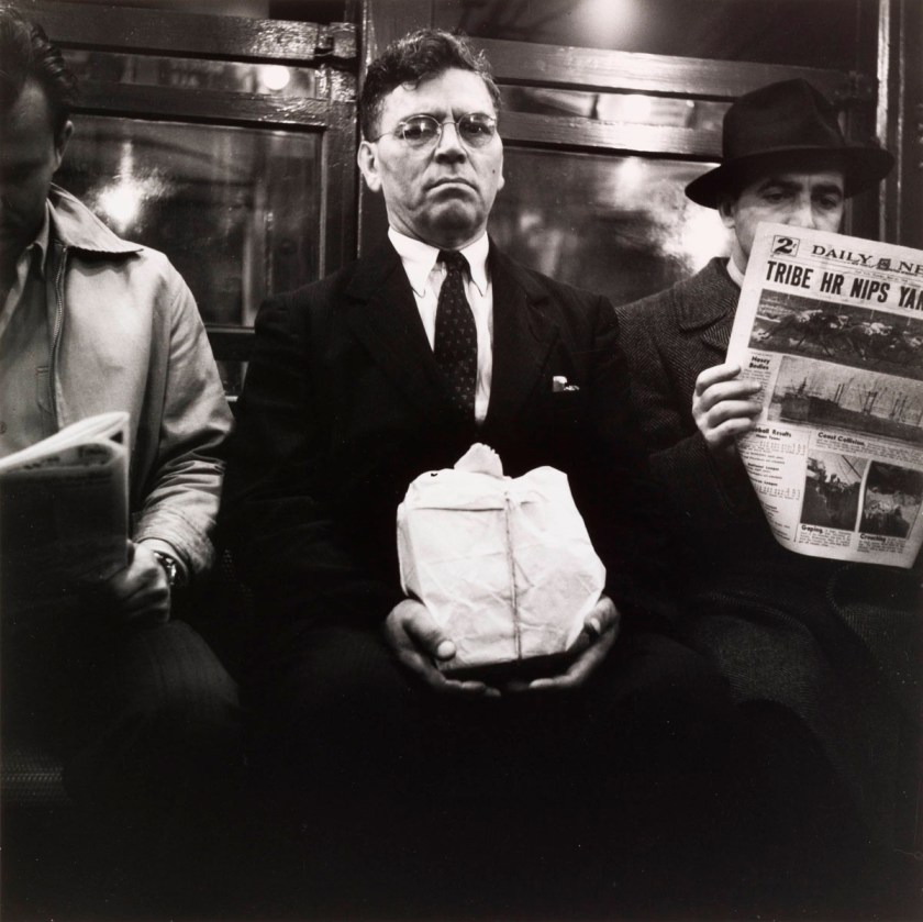 Exhibition: 'Louis Stettner' at Fundación MAPFRE
