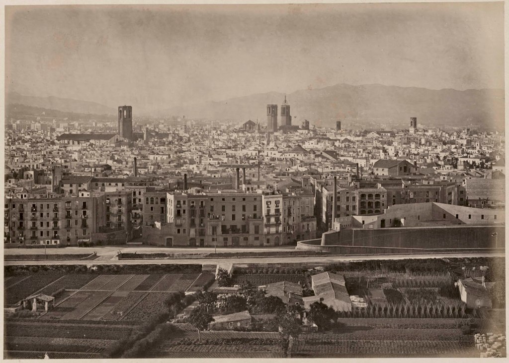 Exhibition: ‘The Catalonia of Jules Ainaud (1871-1872)’ at Fundación ...