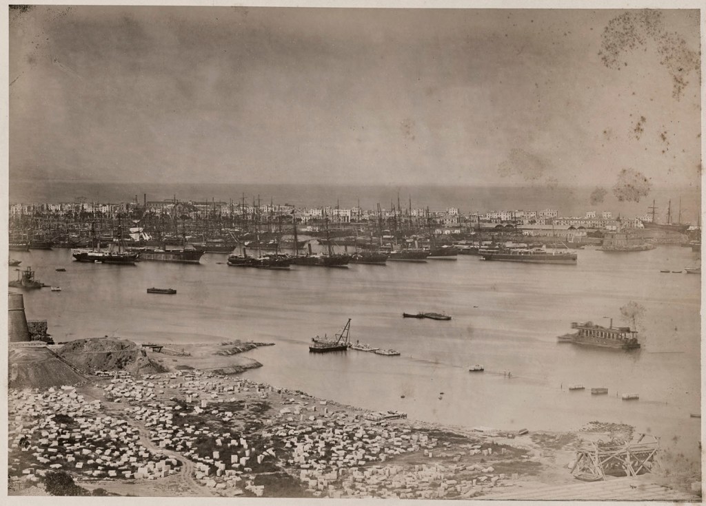 Exhibition: ‘The Catalonia of Jules Ainaud (1871-1872)’ at Fundación ...