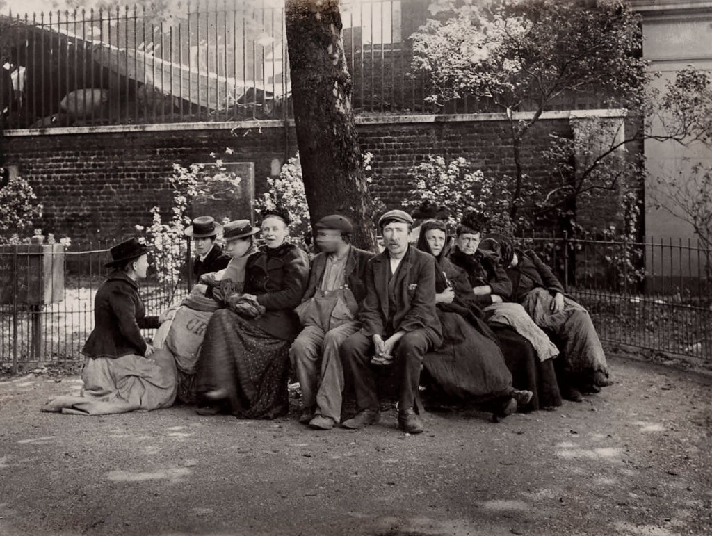 'Conditions of Living: Home and Homelessness in London's East End' at ...