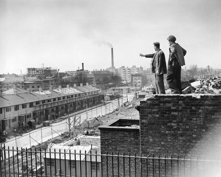 'Conditions of Living: Home and Homelessness in London's East End' at ...