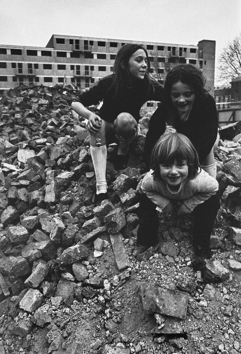 Exhibition: ‘Conditions of Living: Home and Homelessness in London’s ...