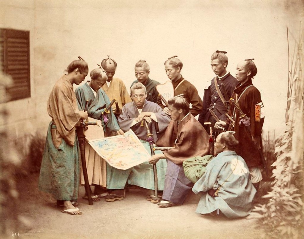 Japan through Western Eyes – Felice Beato & Baron Raimund von Stillfried