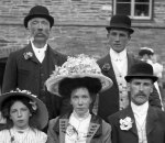 'Golden Valley Faces: The photographs of Richard Jenkins' at Café ...