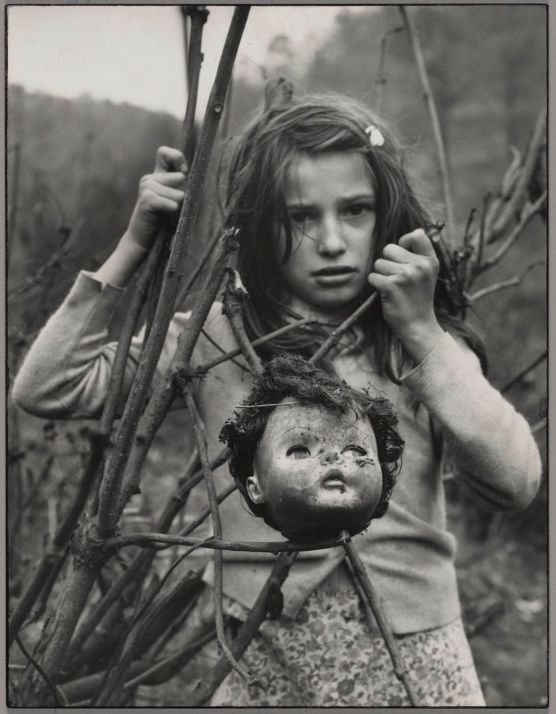 'Arthur Tress: Rambles, Dreams, and Shadows' at the J. Paul Getty Museum