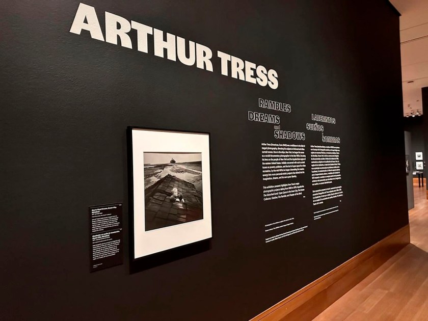 'Arthur Tress: Rambles, Dreams, and Shadows' at the J. Paul Getty Museum