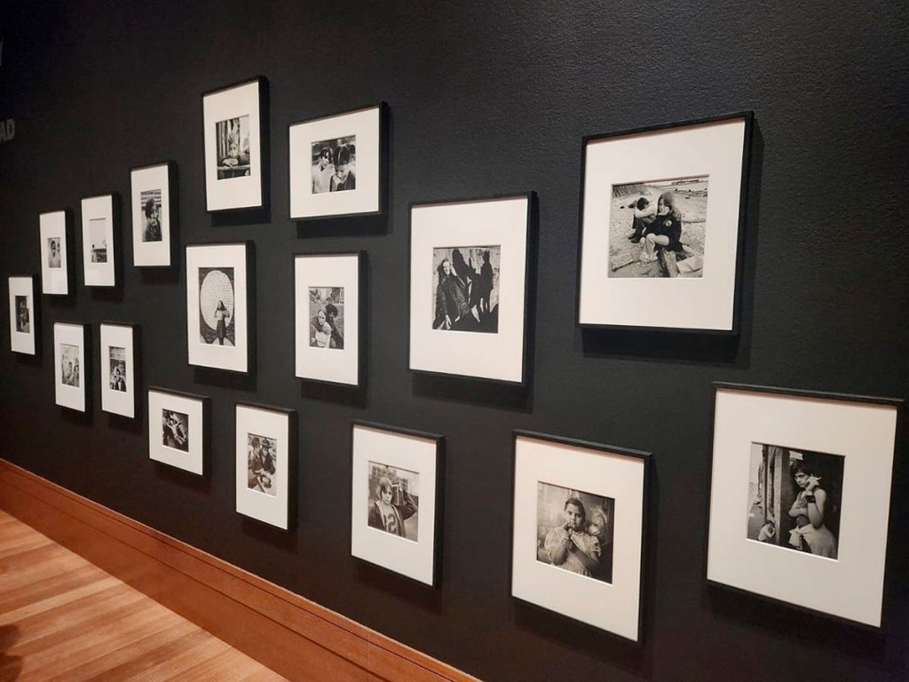 'Arthur Tress: Rambles, Dreams, and Shadows' at the J. Paul Getty Museum