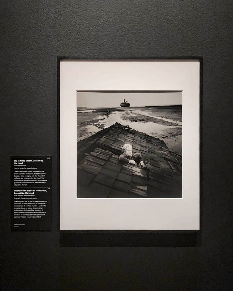 'Arthur Tress: Rambles, Dreams, and Shadows' at the J. Paul Getty Museum