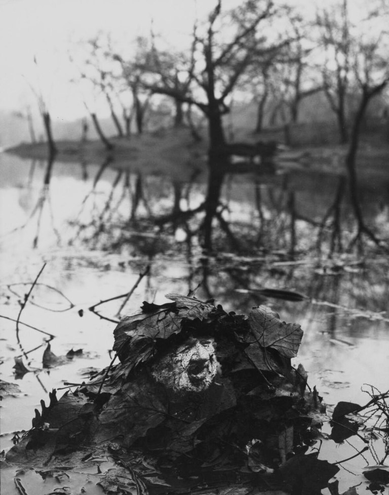'Arthur Tress: Rambles, Dreams, and Shadows' at the J. Paul Getty Museum